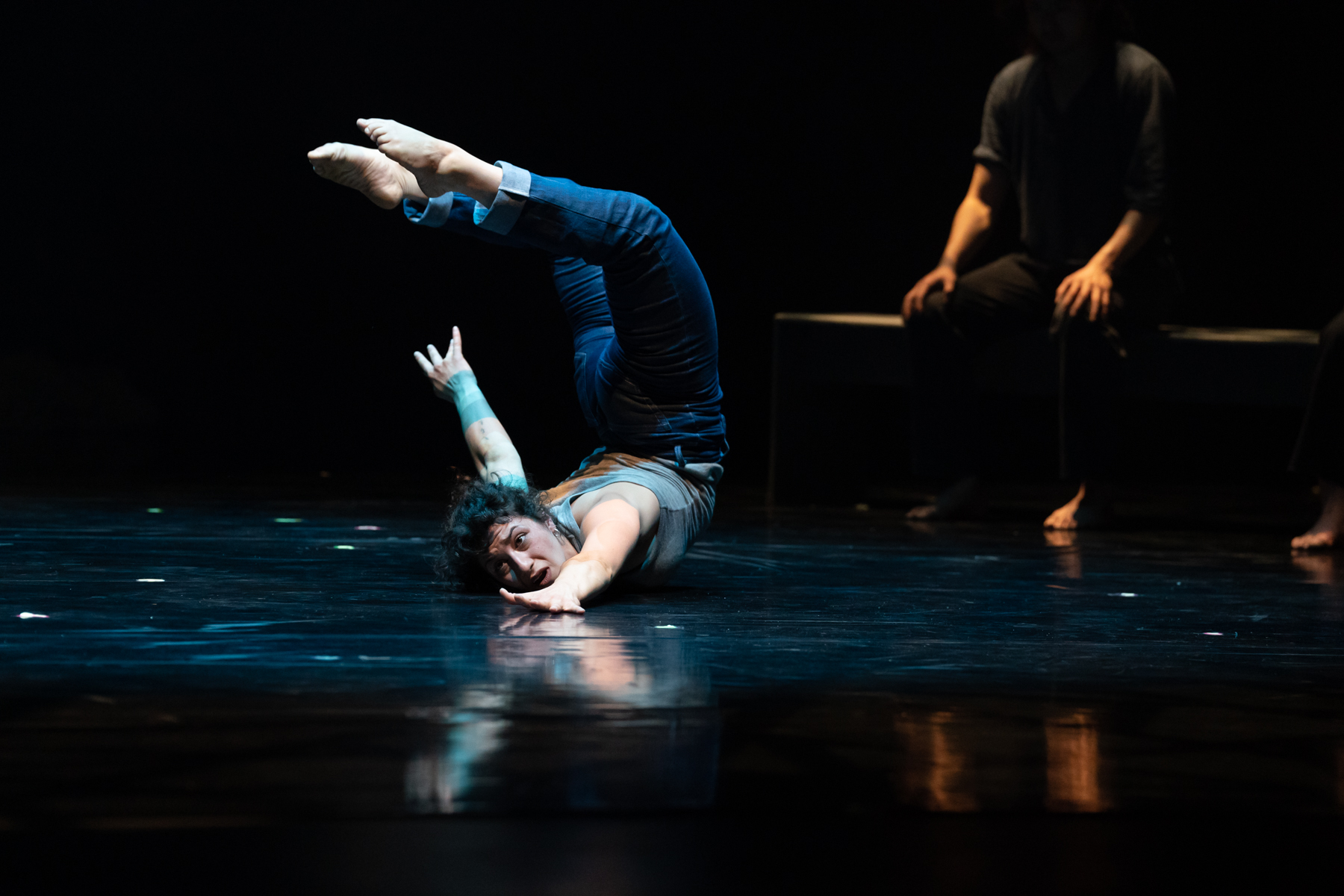 Performance – Rachel Lieberman